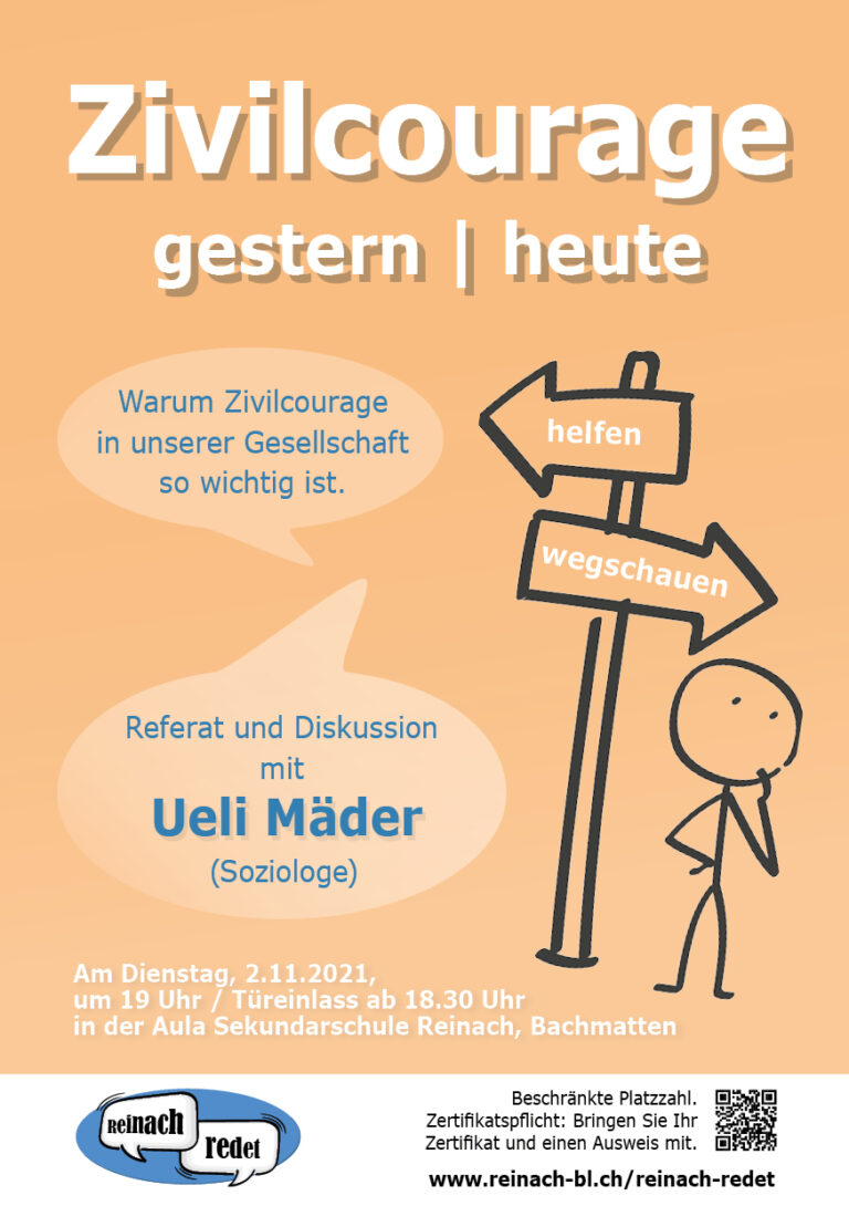 Reinach Redet - OKJA Baselland & Region